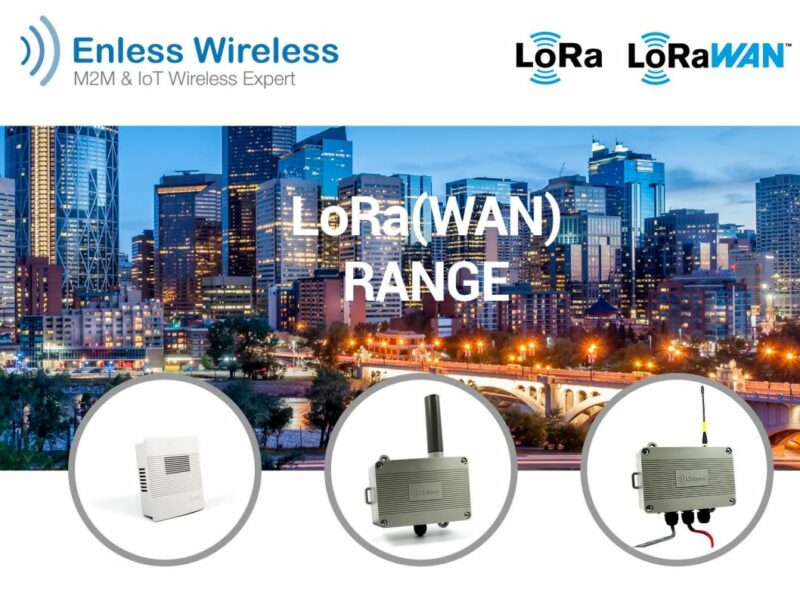 Announcing partnership with Enless Wireless – QuickLink Solutions