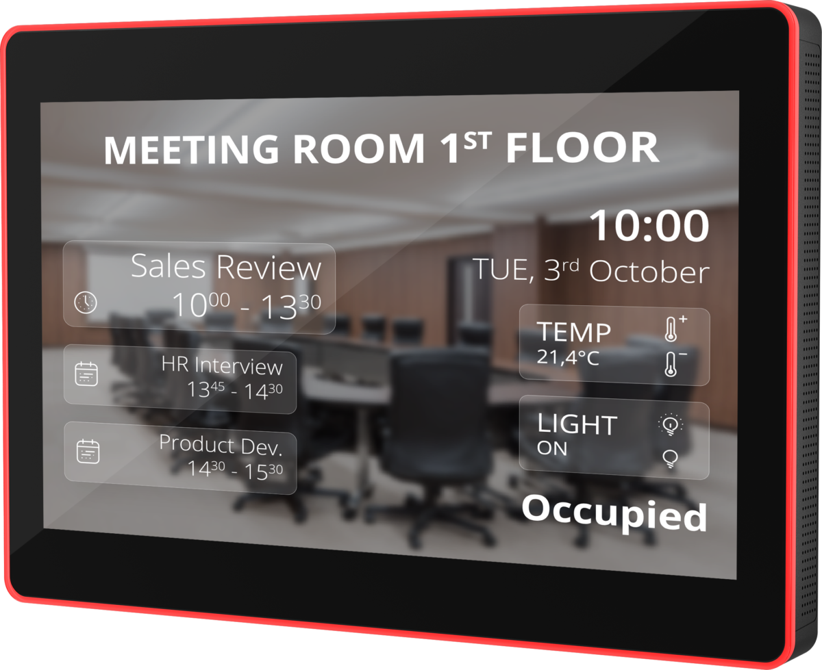 HMI Panels iSMA CONTROLLI – QuickLink Solutions